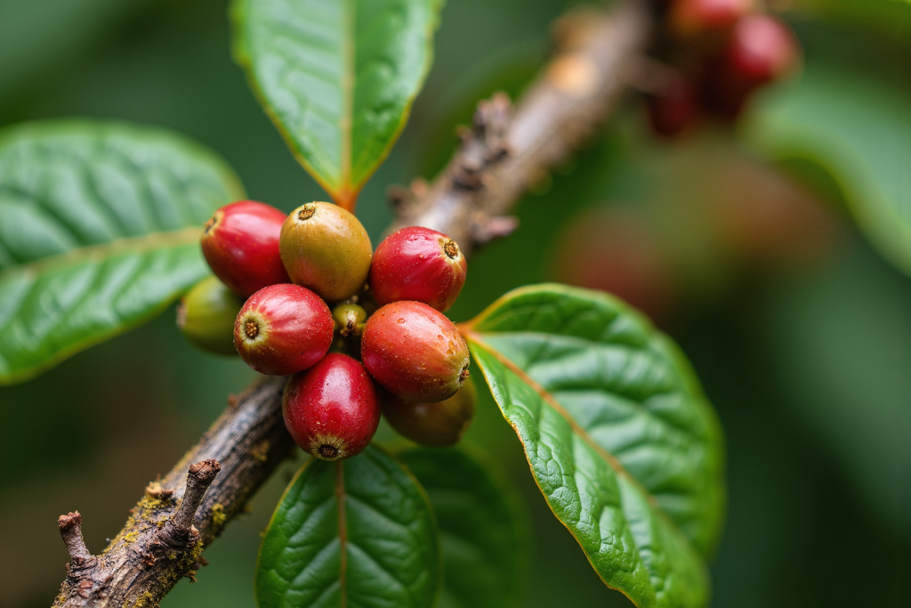 Early Detection and Integrated Management of Coffee Leaf Rust: A ...