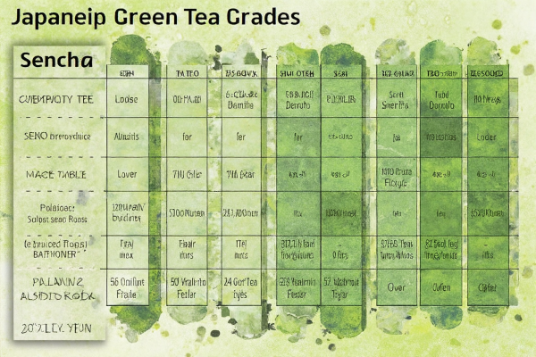 A Connoisseur’s Guide to Japanese Green Tea Grades: Sencha, Gyokuro ...