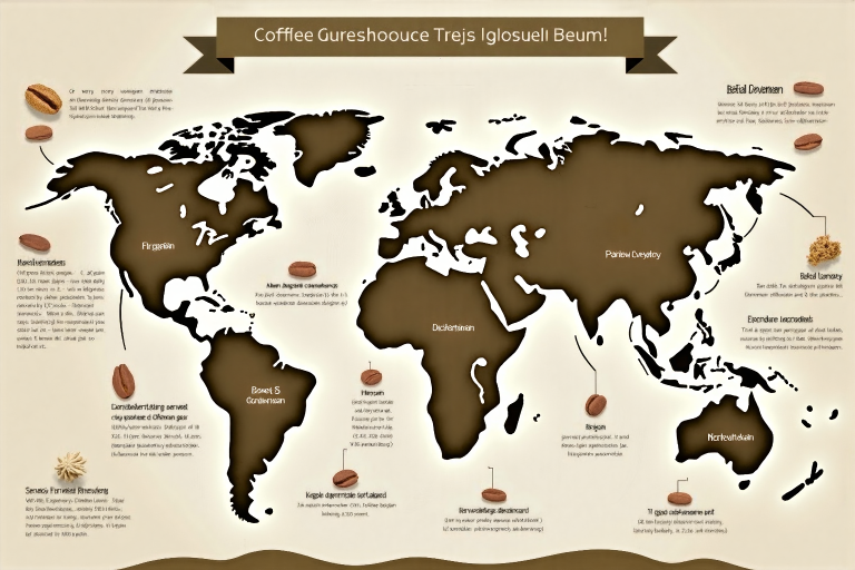 From Bean to Brew: A Comprehensive Guide to Global Coffee Harvesting ...