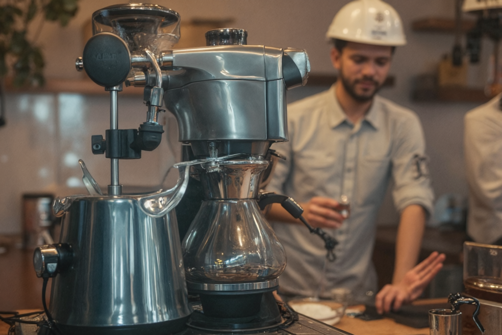 The Rise of Automated Coffee Brewing AI Systems: A Deep Dive into Smart ...