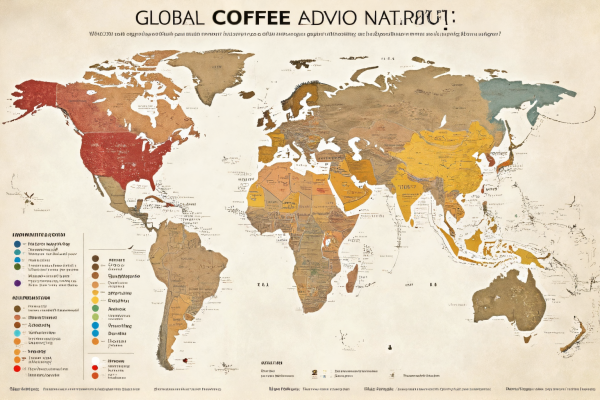 Global Coffee Flavor Mapping: A Comprehensive Guide to Regional ...