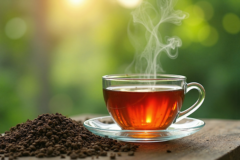 Decoding the Flavors of Tea: A Journey into Tea Genetics – Tea & Coffee ...