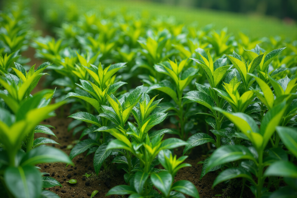 Optimizing Tea Yields: A Practical Guide to Implementing Precision ...
