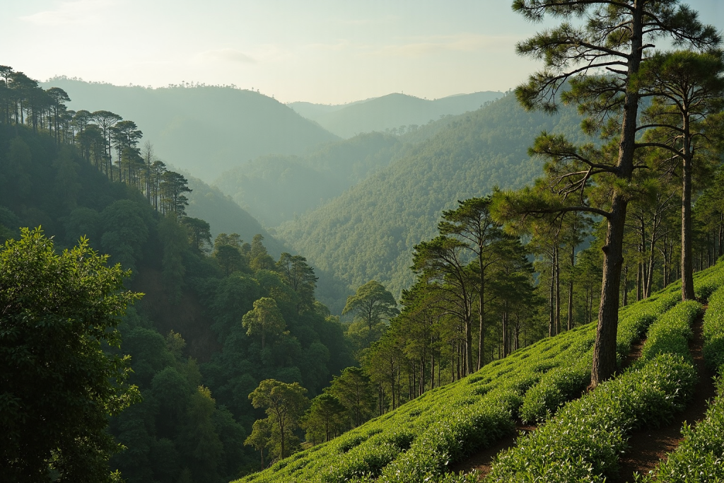 Preserving the Cradle of Coffee: A Deep Dive into Ethiopian Forest ...