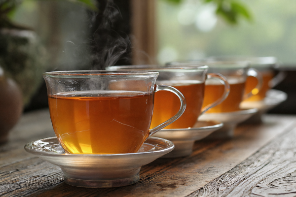 Mastering Professional Tea Cupping: A Step-by-Step Guide for Sensory ...