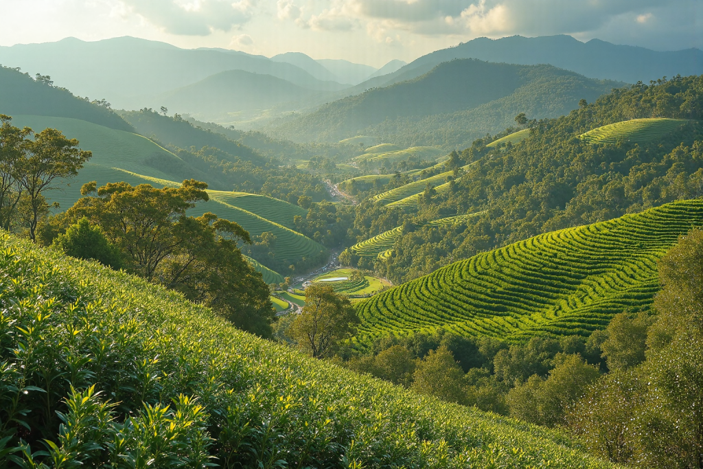 Unveiling the Ancient Tea Routes: A Journey Through History, Culture ...
