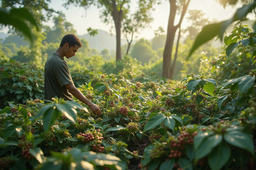 A Deep Dive into Sustainable Coffee Farming: Balancing Environmental ...