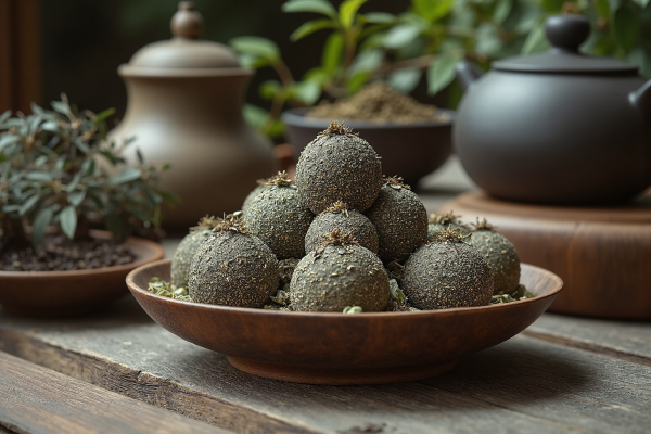 Ancient Tea Compression Techniques of Yunnan: A Journey Through Time ...