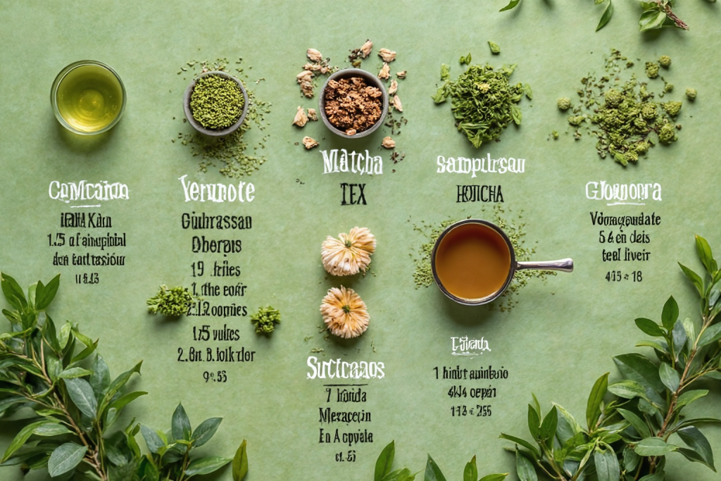 Ultimate Guide to Japanese Green Tea Grades: From Everyday Sencha to ...