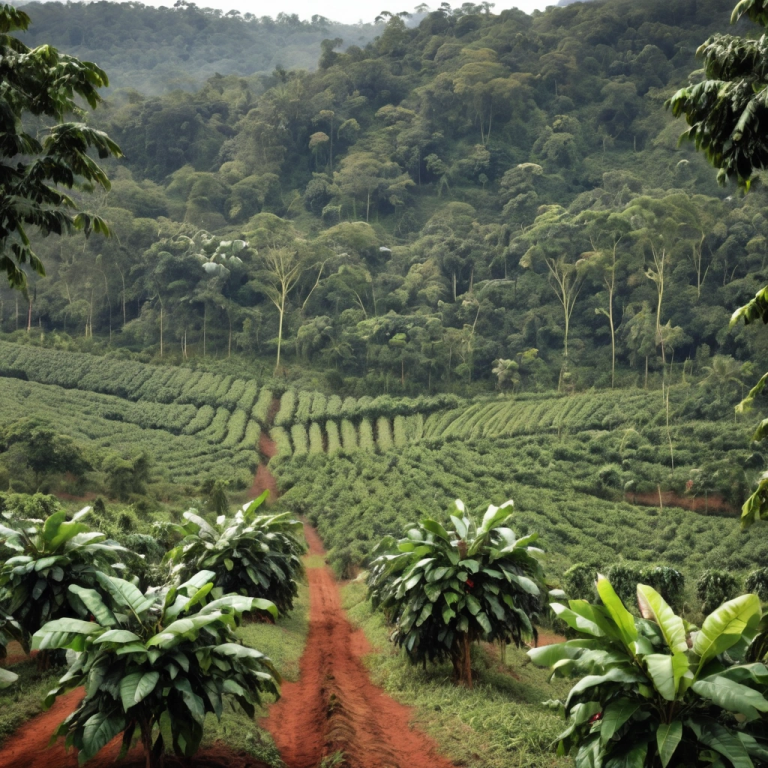 Designing a Thriving Sustainable Coffee Farm Ecosystem: A Practical ...